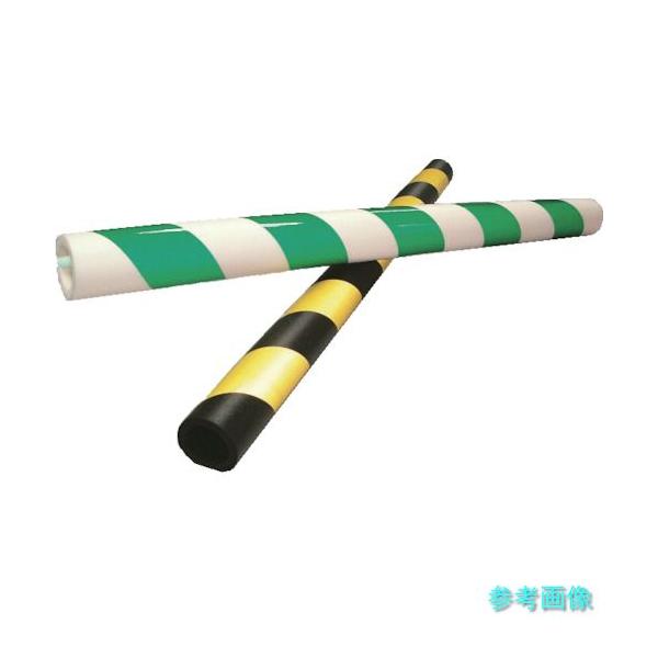 メーカー：トラスコ中山(株)在庫状況：仕入先在庫品納期：お支払い確認後、3営業日以内出荷予定（欠品時は早急にご連絡いたします。）商品特長：●クッション材使用のため安全です。●反射シールで夜間でもよく目立ちます。●縦使いの場合、ジョイント用の...