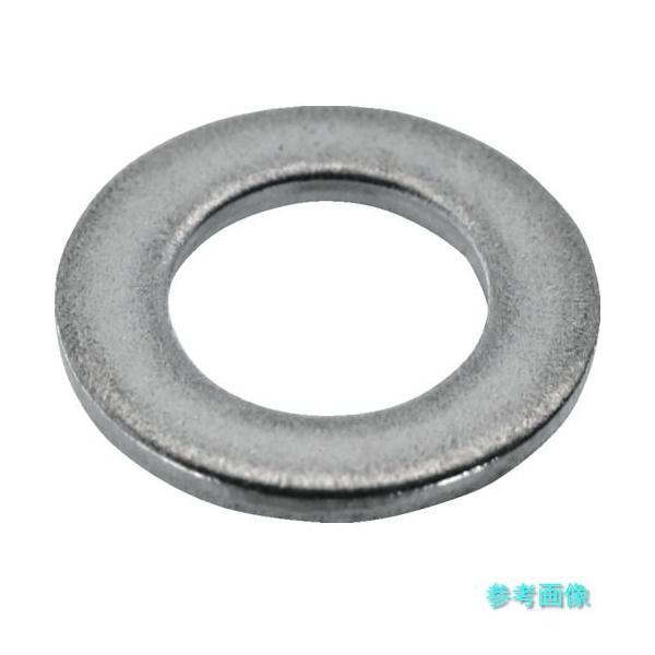 メーカー：トラスコ中山(株)在庫状況：仕入先在庫品納期：お支払い確認後、3営業日以内出荷予定（欠品時は早急にご連絡いたします。）商品特長：●通常のワッシャーに比べ外径が小さいです。仕様：●呼び径：M16小形●外径(mm)：30●内径(mm)...