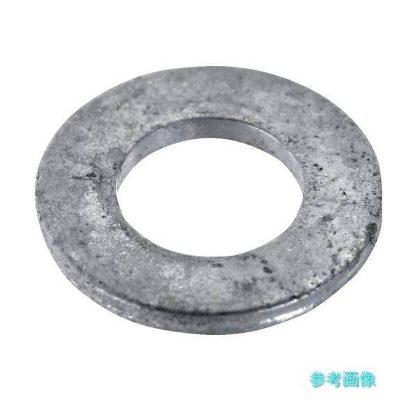 メーカー：トラスコ中山(株)在庫状況：仕入先在庫品納期：お支払い確認後、3営業日以内出荷予定（欠品時は早急にご連絡いたします。）商品特長：●おねじの頭あるいはナットが母材に食い込まないための一般的な平ワッシャーです。仕様：●呼び径：M8●外...