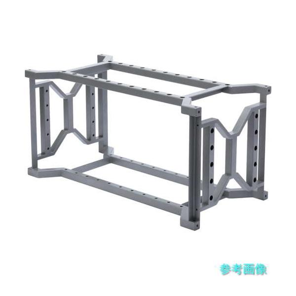 メーカー：京都機械工具(株)在庫状況：仕入先取寄せ品納期：お支払い確認後、4営業日以内出荷予定（欠品時は早急にご連絡いたします。）商品特長：●最新の構造最適化手法であるトポロジー解析を行ない、高剛性と軽量化および高いデザイン性を実現しました...