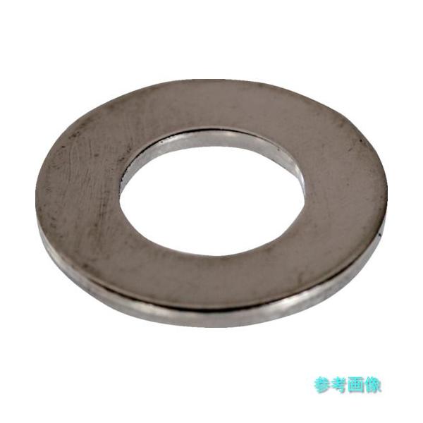 メーカー：トラスコ中山(株)在庫状況：仕入先取寄せ品納期：お支払い確認後、8〜10営業日以内出荷予定（欠品時は早急にご連絡いたします。）商品特長：●ＪＩＳ規格の座金です。●ＩＳＯ規格製品より少し大きくなります。●ヘキサゴンパック入りです。仕...