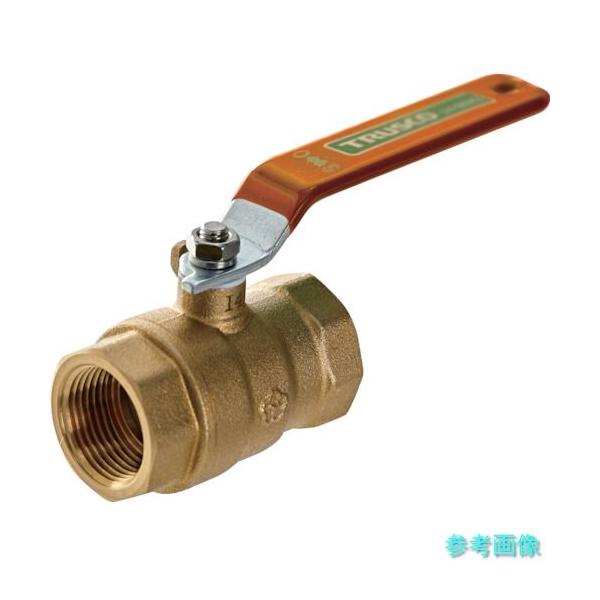 メーカー：トラスコ中山(株)在庫状況：仕入先在庫品納期：お支払い確認後、3営業日以内出荷予定（欠品時は早急にご連絡いたします。）商品特長：●冷温水・油・空気に使用されるボールバルブです。●圧力損失の小さいフルボアタイプで、流量の大きい配管に...