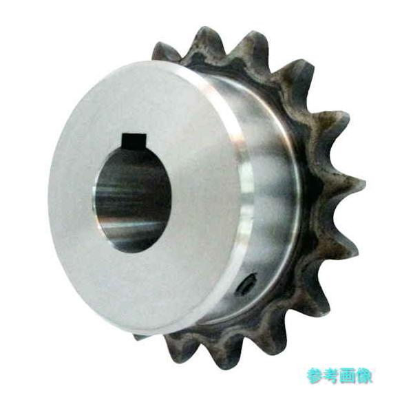 メーカー：片山チエン(株)在庫状況：仕入先取寄せ品納期：お支払い確認後、3営業日以内出荷予定（欠品時は早急にご連絡いたします。）商品特長：●軸穴、キー溝加工、セットスクリュー、ねじも付いた加工済製品です。すぐに使用でき、セット時間を短縮しま...