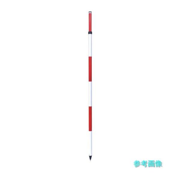 メーカー：トラスコ中山(株)在庫状況：仕入先在庫品納期：お支払い確認後、3営業日以内出荷予定（欠品時は早急にご連絡いたします。）商品特長：●引き伸ばして、ひねるだけで伸縮・ストップができる簡単機構です。●赤白20cm間隔です。用途：●工事現...