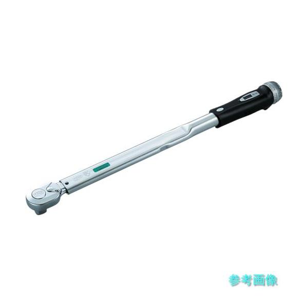 メーカー：TONE(株)在庫状況：仕入先在庫品納期：お支払い確認後、3営業日以内出荷予定（欠品時は早急にご連絡いたします。）商品特長：●メカニカル機構のデジタル表示値により、直接数値を読み取ってトルク設定を行うため、設定ミスの防止や締付トル...