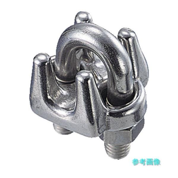 メーカー：トラスコ中山(株)在庫状況：仕入先在庫品納期：お支払い確認後、3営業日以内出荷予定（欠品時は早急にご連絡いたします。）商品特長：●ワイヤを現場加工できます。用途：●ワイヤロープの端末加工に。仕様：●適合ロープ径(mm)：6.0●ね...