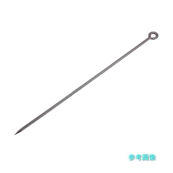 メーカー：トラスコ中山(株)在庫状況：仕入先在庫品納期：お支払い確認後、3営業日以内出荷予定（欠品時は早急にご連絡いたします。）商品特長：●色付で目立ちます。用途：●ロープ、ワイヤなどの固定に。仕様：●首下長(mm)：1500●幅(mm)：...