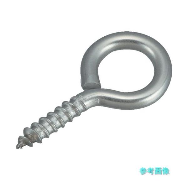メーカー：トラスコ中山(株)在庫状況：仕入先在庫品納期：お支払い確認後、3営業日以内出荷予定（欠品時は早急にご連絡いたします。）用途：●木下地の壁面などにねじ込み、吊り、固定金具として。仕様：●耐荷重(kg)：4.5●線径(mm)：3.9●...