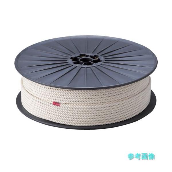 メーカー：トラスコ中山(株)在庫状況：仕入先在庫品納期：お支払い確認後、3営業日以内出荷予定（欠品時は早急にご連絡いたします。）商品特長：●天然素材なので腐食し、土に還元されます。●手触りが良く、柔軟で扱いやすい環境に優しいロープです。●熱...