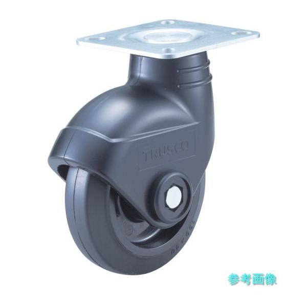 メーカー：トラスコ中山(株)在庫状況：仕入先在庫品納期：お支払い確認後、3営業日以内出荷予定（欠品時は早急にご連絡いたします。）商品特長：●独自構造「DRS」を採用し、ダブルベアリング仕様で旋回も非常にスムーズで快適なハンドリングを実現しま...