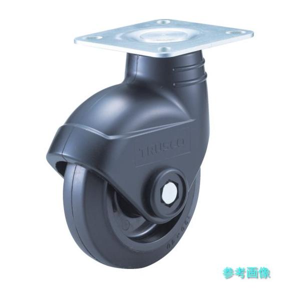 メーカー：トラスコ中山(株)在庫状況：仕入先在庫品納期：お支払い確認後、3営業日以内出荷予定（欠品時は早急にご連絡いたします。）商品特長：●独自構造「DRS」を採用し、ダブルベアリング仕様で旋回も非常にスムーズで快適なハンドリングを実現しま...