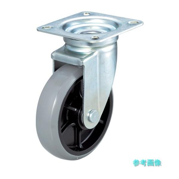 メーカー：トラスコ中山(株)在庫状況：仕入先在庫品納期：お支払い確認後、3営業日以内出荷予定（欠品時は早急にご連絡いたします。）商品特長：●ナイロンホイールを採用しているため軽量です。用途：●事務機器や家具、運搬車や軽量ラック等、幅広い用途...