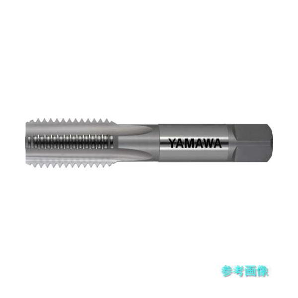 メーカー：（株）弥満和製作所在庫状況：仕入先在庫品納期：お支払い確認後の3営業日以内出荷予定（欠品時は早急にご連絡致します。）商品特長：●一般的なタップで、あらゆる方面で使用されています。用途：●被削材:炭素鋼、工具鋼、鋳鋼、アルミ合金鋳物...