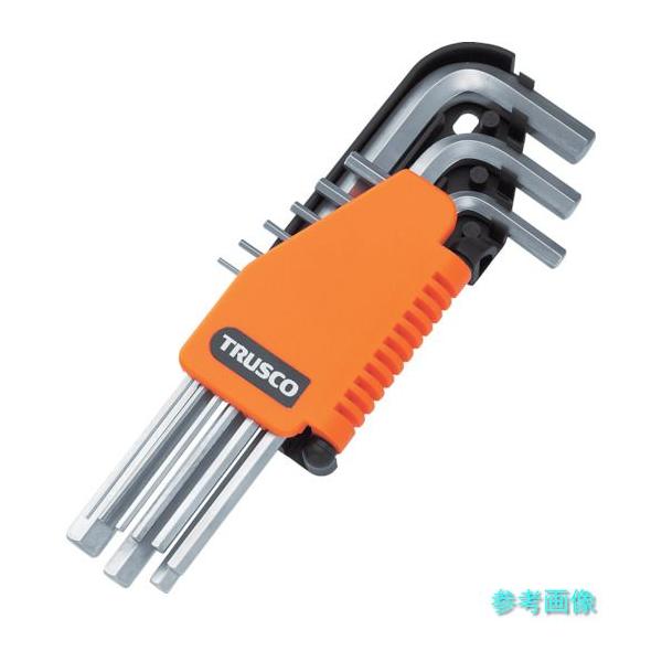 メーカー：トラスコ中山(株)在庫状況：仕入先在庫品納期：お支払い確認後、3営業日以内出荷予定（欠品時は早急にご連絡いたします。）商品特長：●六角穴にがっちりとかみ合い、しっかりとねじを締め付けることができます。●硬度はHRC52〜56です。...