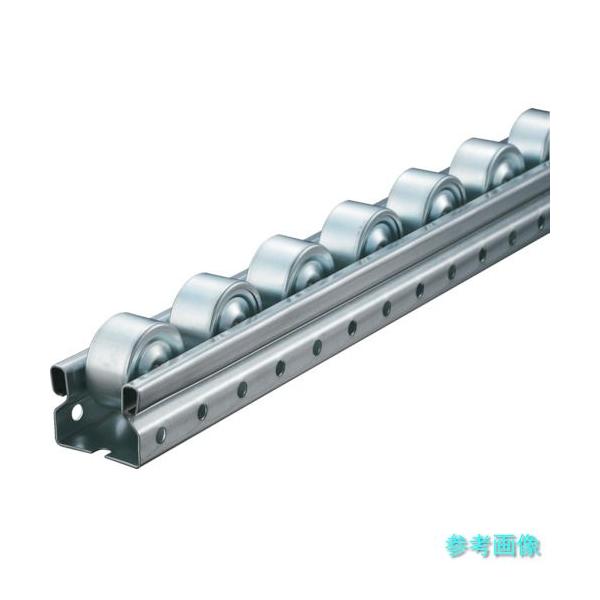 メーカー：トラスコ中山(株)在庫状況：仕入先取寄せ品納期：お支払い確認後、8〜10営業日以内出荷予定（欠品時は早急にご連絡いたします。）商品特長：●スチール製のホイールを使用しています。●耐油性、衝撃に優れています。用途：●シューターラック...