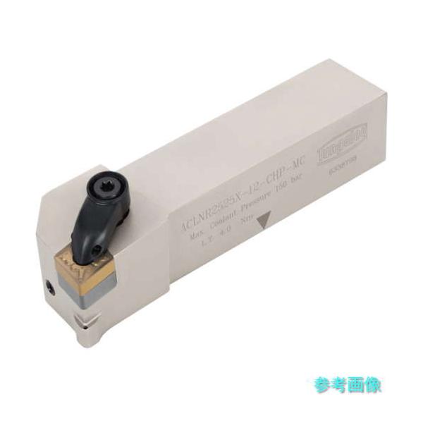 メーカー：(株)タンガロイ在庫状況：仕入先取寄せ品納期：お支払い確認後、3営業日以内出荷予定（欠品時は早急にご連絡いたします。）商品特長：●高圧クーラントノズル付きダブルクランプバイトです。用途：●旋削加工用。