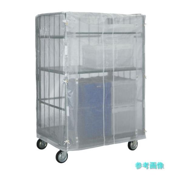 メーカー：トラスコ中山(株)在庫状況：仕入先在庫品納期：お支払い確認後、3営業日以内出荷予定（欠品時は早急にご連絡いたします。）商品特長：●糸入り半透明素材のため、中の商品の識別が可能です。●軽量のため、取り扱いが簡単です。用途：●カゴ車内...
