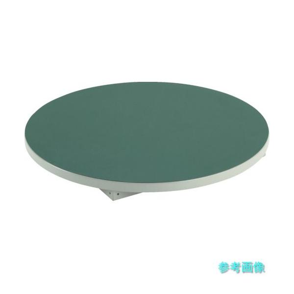 メーカー：トラスコ中山(株)在庫状況：仕入先取寄せ品納期：お支払い確認後、8〜10営業日以内出荷予定（欠品時は早急にご連絡いたします。）商品特長：●回転台は、金型補修、製品の組み立てなどで常に製品が作業者の使いやすい位置に回転できるので、作...