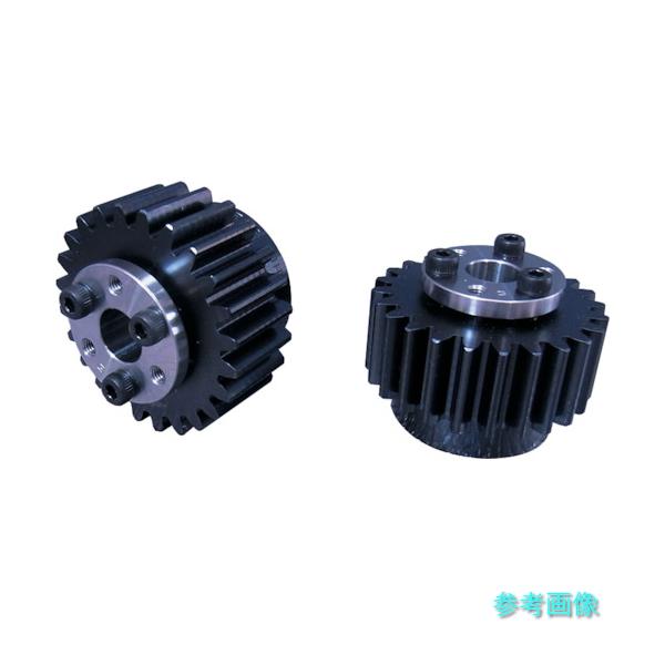 メーカー：小原歯車工業(株)在庫状況：仕入先取寄せ品納期：お支払い確認後、6営業日以内出荷予定（欠品時は早急にご連絡いたします。）商品特長：●締結時の軸と歯車のガタツキをなくし、自由な位置に取り付けられ歯合わせも簡単な歯車です。用途：●動力...