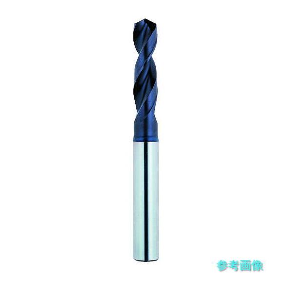 メーカー：三菱マテリアル(株)在庫状況：仕入先取寄せ品納期：お支払い確認後、3営業日以内出荷予定（欠品時は早急にご連絡いたします。）商品特長：●バイオレットコーティングにより、TiNコーティング品の2〜3倍の長寿命です。●幅広い被削材にご使...