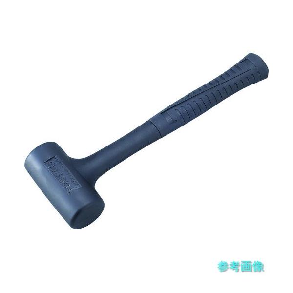 メーカー：トラスコ中山(株)在庫状況：仕入先在庫品納期：お支払い確認後、3営業日以内出荷予定（欠品時は早急にご連絡いたします。）商品特長：●ウレタン樹脂で特殊成型しているので耐久性に優れています。●ウレタン樹脂で被われているため、打撃時の衝...