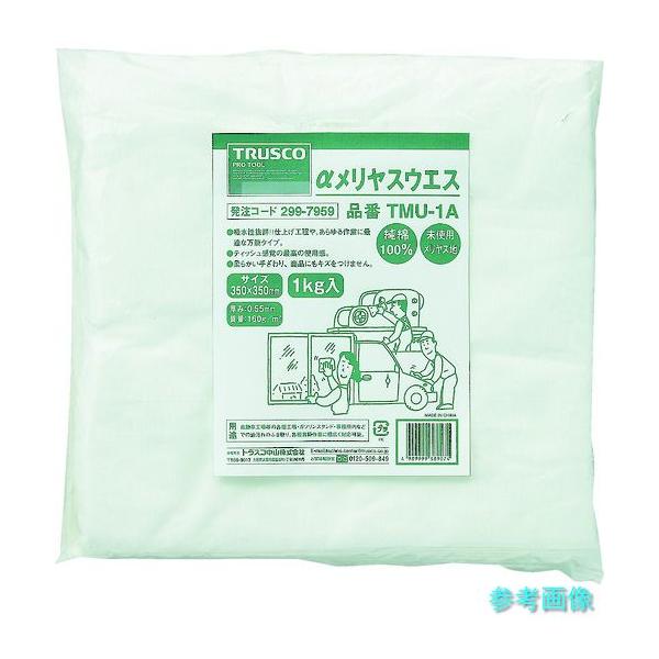 メーカー：トラスコ中山(株)在庫状況：仕入先在庫品納期：お支払い確認後、3営業日以内出荷予定（欠品時は早急にご連絡いたします。）商品特長：●生地を漂白洗浄していますから衛生的です。●あらゆる用途に対応できるメリヤスウエスです。●厚み約0.5...