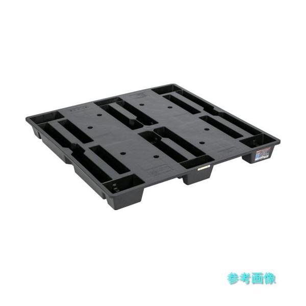 メーカー：トラスコ中山(株)在庫状況：仕入先在庫品納期：お支払い確認後、3営業日以内出荷予定（欠品時は早急にご連絡いたします。）商品特長：●収納時ネスティングができるため保管スペースの有効活用ができます。●平置き・均等積み1t対応品です。●...