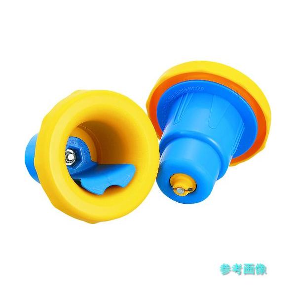 メーカー：トラスコ中山(株)在庫状況：仕入先在庫品納期：お支払い確認後、3営業日以内出荷予定（欠品時は早急にご連絡いたします。）商品特長：●ストレッチフィルムの紙管の上下にセットして使用できます。●ストレッチフィルムの巻き付けの際、ひっぱり...