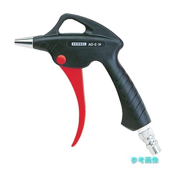 メーカー：(株)ベッセル在庫状況：仕入先在庫品納期：お支払い確認後、3営業日以内出荷予定（欠品時は早急にご連絡いたします。）商品特長：●4本の指で操作できる大型レバーです。●空気流量は握り具合でコントロールできます。●ハンドルはエルゴノミッ...