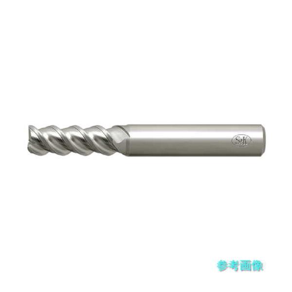 メーカー：(株)三興製作所(S&amp;K)在庫状況：仕入先取寄せ品納期：お支払い確認後、3営業日以内出荷予定（欠品時は早急にご連絡いたします。）商品特長：●粉末ハイスを採用しています。用途：●被削材：炭素鋼、合金鋼、工具鋼、プリハードン鋼...