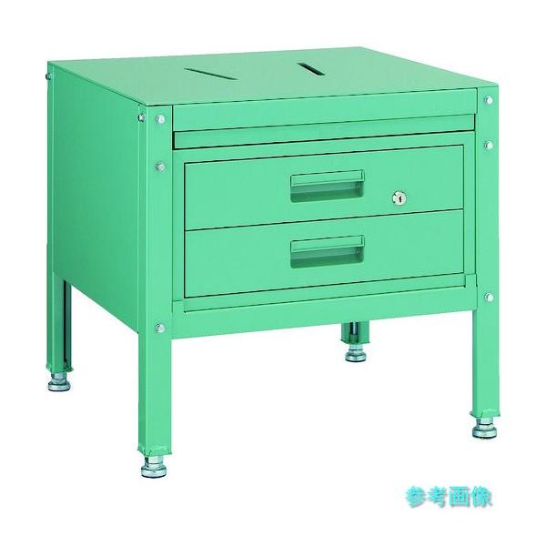 メーカー：トラスコ中山(株)在庫状況：仕入先在庫品納期：お支払い確認後、3営業日以内出荷予定（欠品時は早急にご連絡いたします。）商品特長：●台の天面に各社のボール盤およびタッピングボール盤が簡単に取り付け可能です。●引き出しは鍵付で、引き出...