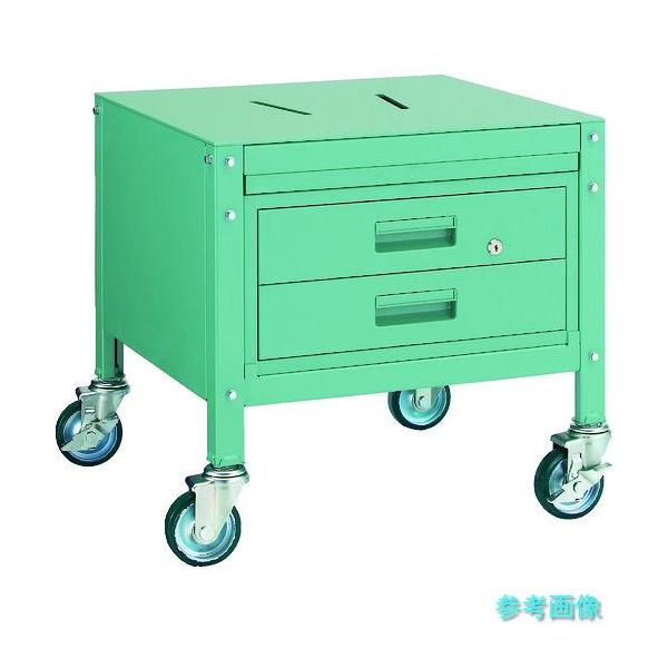 メーカー：トラスコ中山(株)在庫状況：仕入先在庫品納期：お支払い確認後、3営業日以内出荷予定（欠品時は早急にご連絡いたします。）商品特長：●台の天面に各社のボール盤およびタッピングボール盤が簡単に取り付け可能です。●引き出しは鍵付で、引き出...