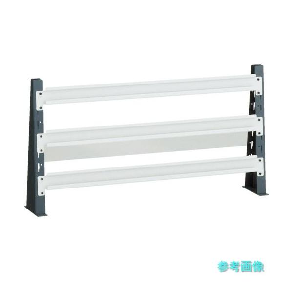 メーカー：トラスコ中山(株)在庫状況：仕入先在庫品納期：お支払い確認後、3営業日以内出荷予定（欠品時は早急にご連絡いたします。）商品特長：●専用の軽量ビンを自由に組み合わせることにより、オリジナルのビンラックを作成できます。●軽量ビンを使用...