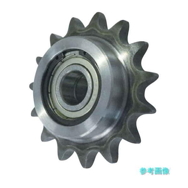 メーカー：片山チエン(株)在庫状況：仕入先取寄せ品納期：お支払い確認後、3営業日以内出荷予定（欠品時は早急にご連絡いたします。）商品特長：●ローラーチェーンの伝動において適切なテンションを保持いたします。●耐久性に優れ、円滑で静粛な回転が得...