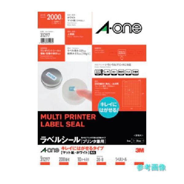 メーカー：スリーエム ジャパン(株)オフィスマーケット販売本部在庫状況：仕入先取寄せ品納期：お支払い確認後、4営業日以内出荷予定（欠品時は早急にご連絡いたします。）用途：●内容物表示に。●備品表示用に。仕様：●色：白●面付：8列×25段(2...