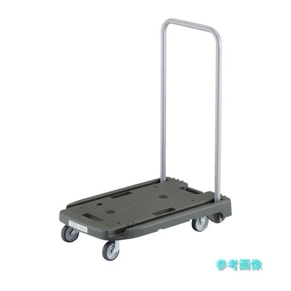 メーカー：トラスコ中山(株)在庫状況：仕入先在庫品納期：お支払い確認後、3営業日以内出荷予定（欠品時は早急にご連絡いたします。）商品特長：●φ75省音キャスター採用で音が静かです。●エラストマー樹脂車輪の採用で従来のゴム車輪と比較して反発性...