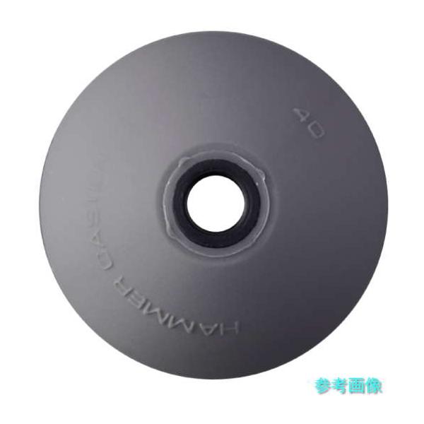 メーカー：ハンマーキャスター(株)在庫状況：仕入先取寄せ品納期：お支払い確認後、8〜10営業日以内出荷予定（欠品時は早急にご連絡いたします。）仕様：●車輪径D(mm)：40●タイプ：車輪のみ●ボス幅B(mm)：38