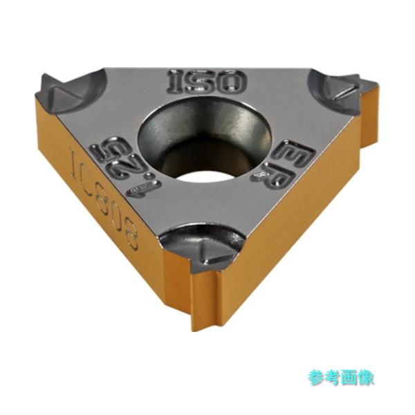 メーカー：イスカルジャパン(株)在庫状況：仕入先取寄せ品納期：お支払い確認後、4営業日以内出荷予定（欠品時は早急にご連絡いたします。）商品特長：●一般産業用ねじ切りチップです。用途：●ねじ切り加工用。仕様：●ピッチ(mm)：0.75●表面処...