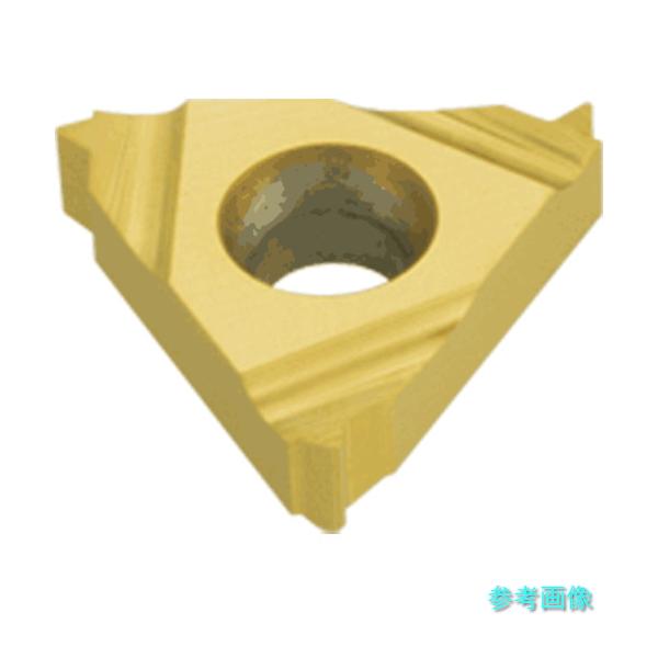 メーカー：イスカルジャパン(株)在庫状況：仕入先取寄せ品納期：お支払い確認後、4営業日以内出荷予定（欠品時は早急にご連絡いたします。）商品特長：●NPTFねじ切りチップです。用途：●ねじ切り加工用。仕様：●山数/インチ：14.0●コーナ半径...