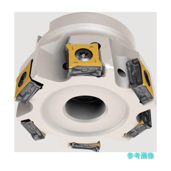 メーカー：イスカルジャパン(株)在庫状況：仕入先取寄せ品納期：お支払い確認後、4営業日以内出荷予定（欠品時は早急にご連絡いたします。）商品特長：●8コーナー使い縦置きチップ用90°リードエンドミルです。用途：●フライス加工用。仕様：●刃数C...