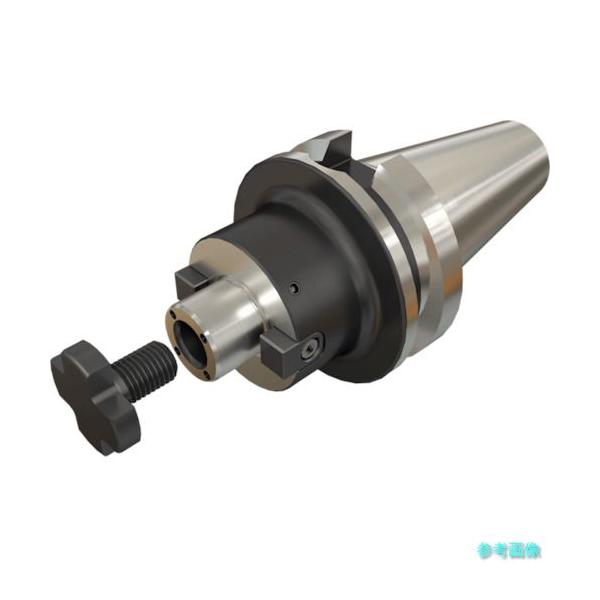 メーカー：イスカルジャパン(株)在庫状況：仕入先取寄せ品納期：お支払い確認後、4営業日以内出荷予定（欠品時は早急にご連絡いたします。）商品特長：●BT MAS-403 AD一体型フェースミルホルダーです。●クーラント穴付きです。