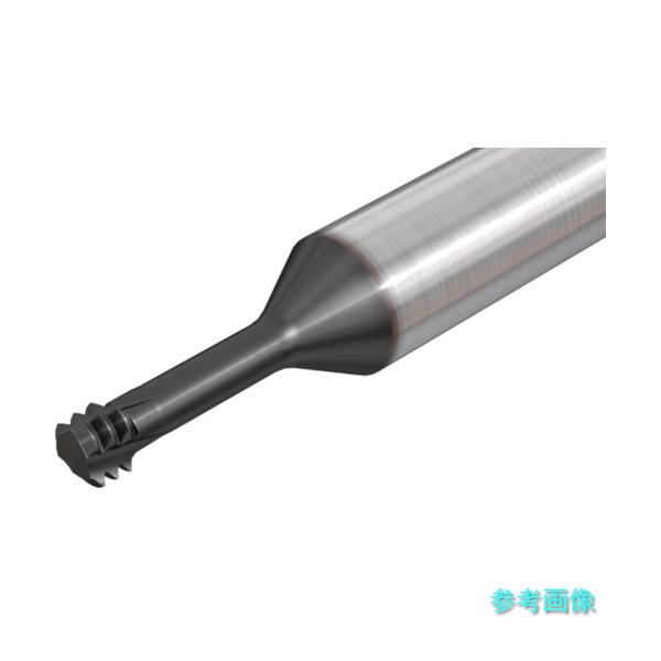 メーカー：イスカルジャパン(株)在庫状況：仕入先取寄せ品納期：お支払い確認後、4営業日以内出荷予定（欠品時は早急にご連絡いたします。）商品特長：●小内径のISOねじ切り加工用です。用途：●ねじ切り加工用。仕様：●切削径DC(mm)：0.72...