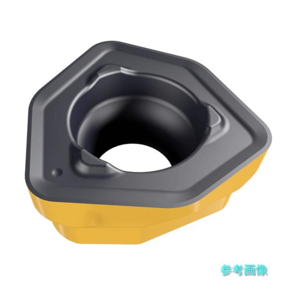 メーカー：イスカルジャパン(株)在庫状況：仕入先取寄せ品納期：お支払い確認後、4営業日以内出荷予定（欠品時は早急にご連絡いたします。）商品特長：●片面使いの小型トリゴンチップです。用途：●高送り加工用。仕様：●厚さS(mm)：2.20●コー...