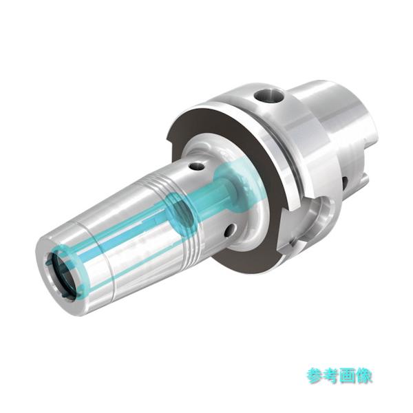 メーカー：イスカルジャパン(株)在庫状況：仕入先取寄せ品納期：お支払い確認後、4営業日以内出荷予定（欠品時は早急にご連絡いたします。）商品特長：●DIN69893 HSK A一体型焼きばめホルダーです。仕様：●シャンク外周へのクーラント供給タイプ