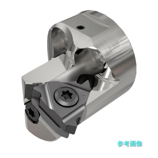 メーカー：イスカルジャパン(株)在庫状況：仕入先取寄せ品納期：お支払い確認後、4営業日以内出荷予定（欠品時は早急にご連絡いたします。）商品特長：●ねじ切りチップ用交換式ボーリングヘッドです。用途：●ねじ切り加工用。仕様：●機械側接続径(mm...