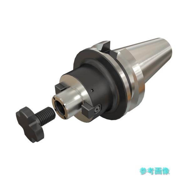 メーカー：イスカルジャパン(株)在庫状況：仕入先取寄せ品納期：お支払い確認後、4営業日以内出荷予定（欠品時は早急にご連絡いたします。）商品特長：●BT MAS-403 ADB一体型フェースミルホルダーです。●クーラント穴付きです。