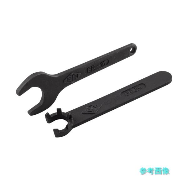 メーカー：イスカルジャパン(株)在庫状況：仕入先取寄せ品納期：お支払い確認後、4営業日以内出荷予定（欠品時は早急にご連絡いたします。）仕様：●DIN6499 ERコレットチャック用レンチ