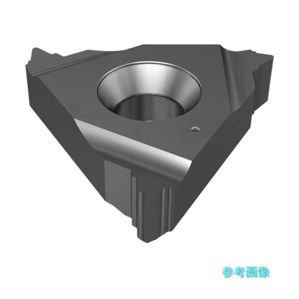 メーカー：イスカルジャパン(株)在庫状況：仕入先取寄せ品納期：お支払い確認後、4営業日以内出荷予定（欠品時は早急にご連絡いたします。）商品特長：●航空産業用ねじ切りチップです。用途：●ねじ切り加工用。仕様：●山数/インチ：10.0●コーナ半...