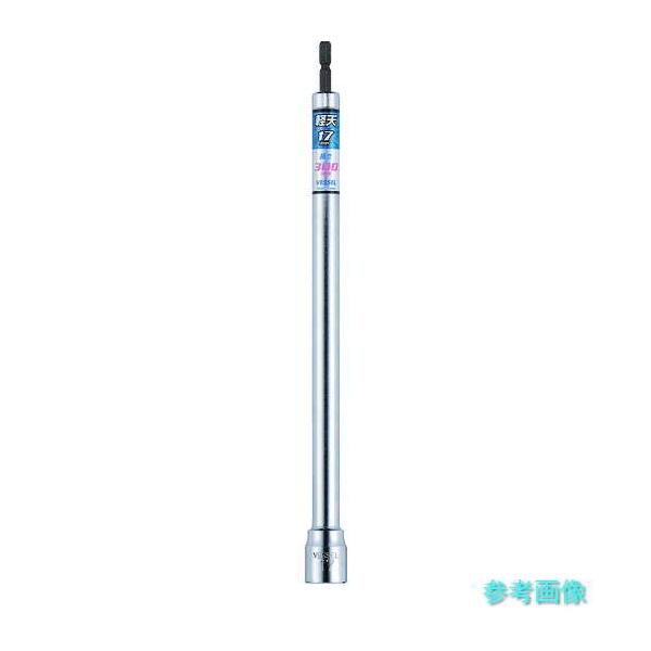 メーカー：(株)ベッセル在庫状況：仕入先在庫品納期：お支払い確認後、3営業日以内出荷予定（欠品時は早急にご連絡いたします。）商品特長：●軽天作業、配管・ダクトのレベル調整、解体作業に適しています。●12角でナットに差し込みやすいです。●ガタ...