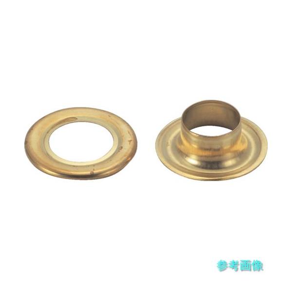 メーカー：トラスコ中山(株)在庫状況：仕入先在庫品納期：お支払い確認後、3営業日以内出荷予定（欠品時は早急にご連絡いたします。）商品特長：●アルミ製に比べ強度に優れた素材です。用途：●装飾性があり、書類とじ・文具・バック・靴などの補修、補強...